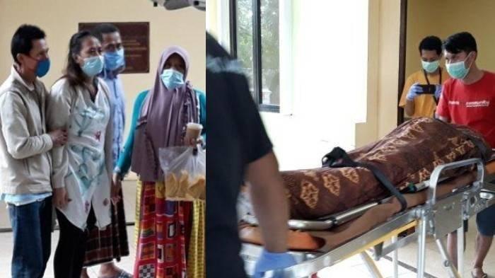 Sopir Taksi Online Dibegal dan Tewas Mengenaskan, Tinggalkan Istri yang tengah Hamil 2 Bulan ...
