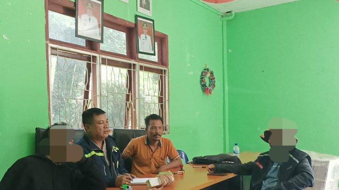 Polres Samosir Respon Cepat Tenangkan Warga yang Termakan Isu Begu ...