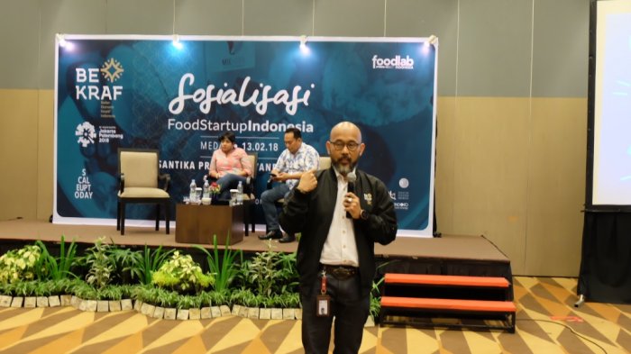 Bekraf Jaring Startup Kuliner Bertalenta, Butuh Pendanaan? Begini ...