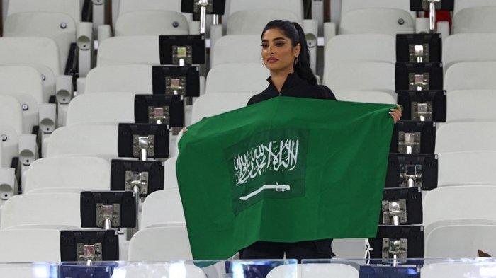 Arab Saudi Ingin Ganti Bendera Nasional Bertuliskan Syahadat dan Lagu ...