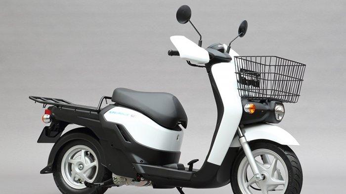 Honda Rilis Motor Listrik Benly e Tahun Depan, Ini Keunggulannya ...