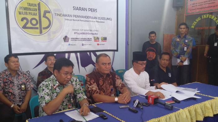 Mantan Direktur LBH Medan Sebut Benny Basri Mafia Tanah - Tribun-medan.com