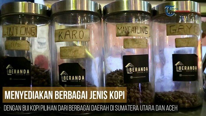 Beranda Stree House Tawarkan Kopi Sebagai Menu Utama - Tribun-medan.com
