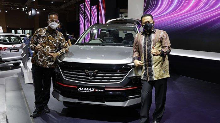 Wuling Berpartisipasi di Indonesia International Motor Show Hybrid 2021 ...