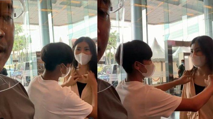 Dulu Videonya Sentuh Bagian Sensitif Sarwendah, Kini Pesan Cintanya Saat Betrand Berusia 17 ...