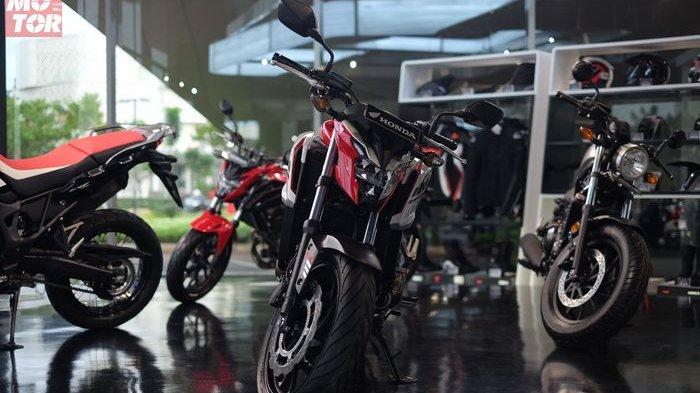 Harga Motor Gede Honda CBU di Juli 2019, Banyak Potongan Harga yang ...