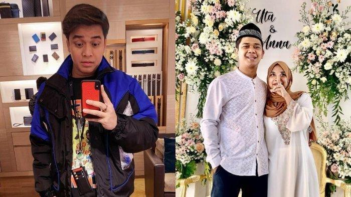 Adik Almarhum Olga Syahputra Menikah, Lihat Potret Pernikahan Uta ...