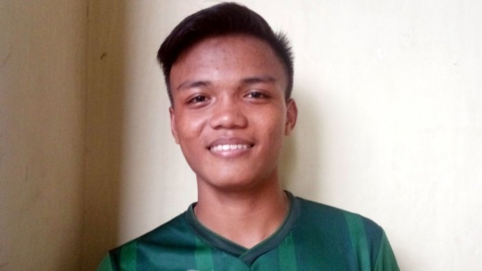 Latihan Perdana Bareng PSMS Medan, Pemain Muda Bima Al Fareza Gugup ...