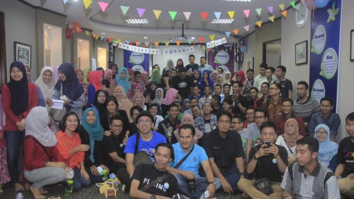 XL dan Blogger Ingin Jadikan Medan sebagai Kota Digital - Tribun-medan.com