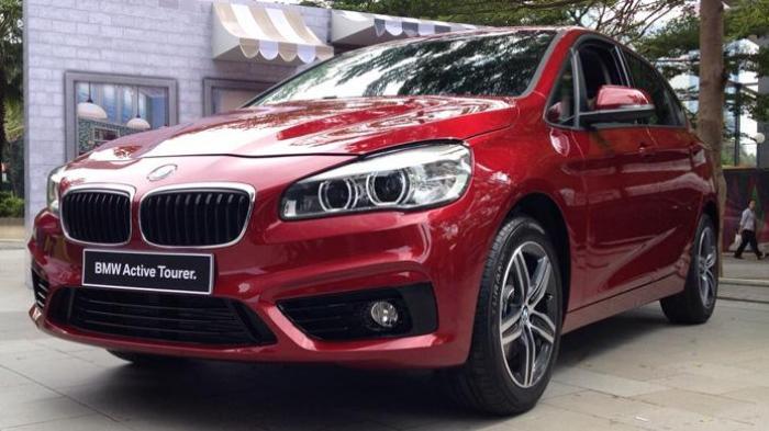 Ini Mobil Terlaris BMW dan Mini di Indonesia - Tribun-medan.com