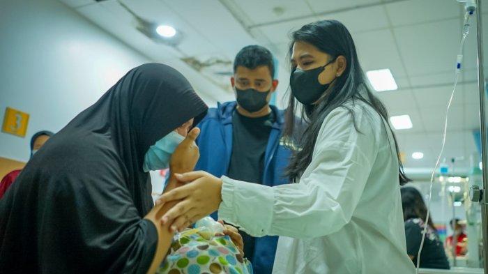 Gercep Tangani Penderita Atresia Biller, Bobby Nasution Komitmen ... Gercep Tangani Penderita Atresia Biller, Bobby Nasution Komitmen ...