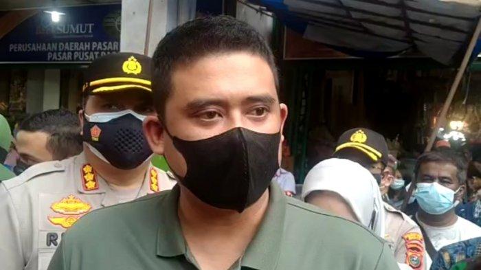 Disuruh Tanya Tuhan oleh Gubernur Edy Rahmayadi soal Lokasi Karantina, Ini Tanggapan Bobby ...