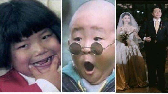 Dulu Main Film Pacarnya Buruk Rupa, Boboho Kini Nikahi Janda Anak Satu ...