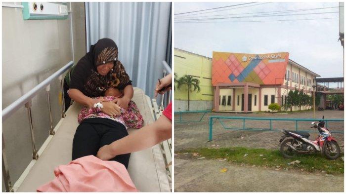 Kolam Renang Qitaro Park Makan Korban, Bocah 11 Tahun Tewas Tenggelam - Tribun-medan.com