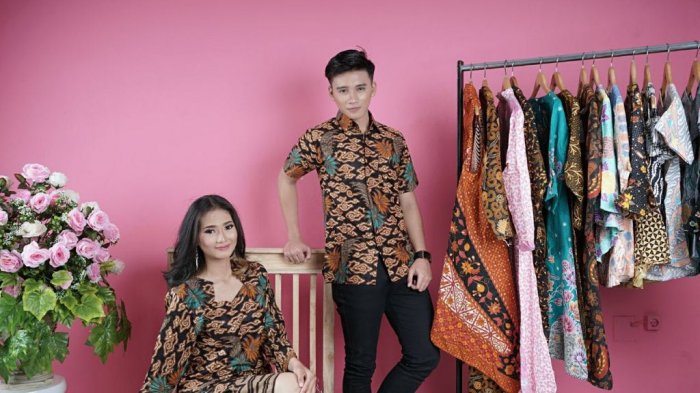 Koleksi Busana Berbahan Batik di Boesa Fashion Store,Promo Menarik ...