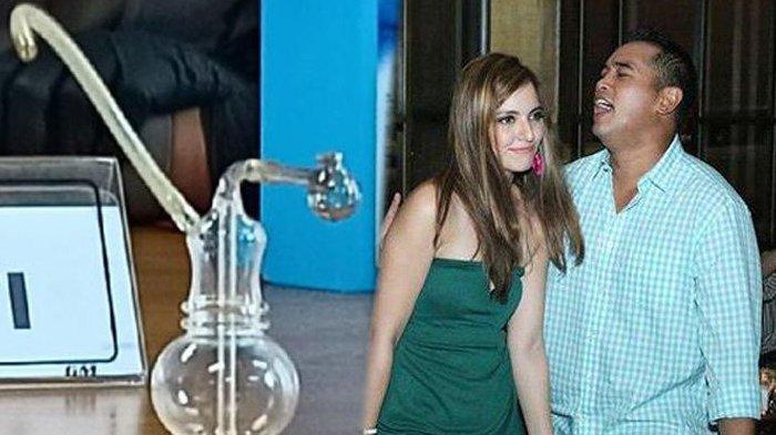 Bong Sabu Nia Ramadhani & Ardi Bakrie Jadi Sorotan, Berapa Kira-kira ...