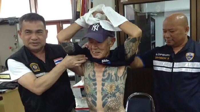 Gangster Yakuza Ternyata Juga Banyak Tinggal di Indonesia, Jurnalis Ini ...
