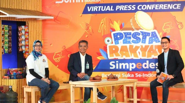 Pesta Rakyat Simpedes BRI 2020 Digelar Virtual untuk Pertama Kalinya ...