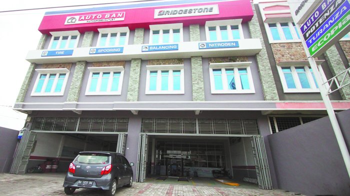 Hadirkan Ban Bridgestone Techno A-Z - Tribun-medan.com