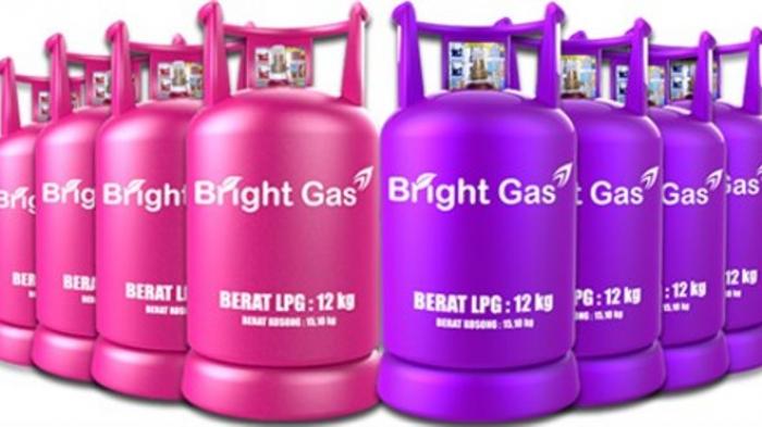 Pertamina Hadirkan Bright Gas 12 Kg - Tribun-medan.com