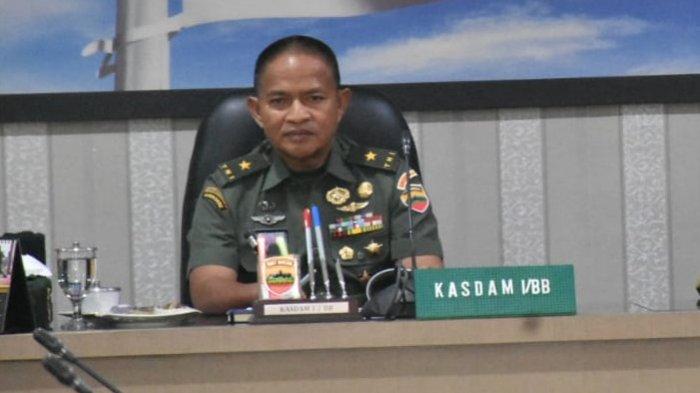 PERJALANAN Karir Mayjend Hassanudin, Mantan Pangdam hingga Wairjenad, Kini Jadi PJ Gubernur ...
