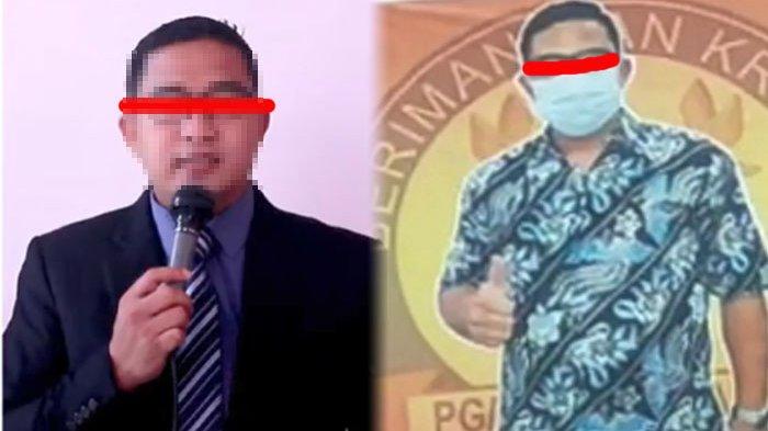 Dilaporkan Kasus Asusila, Pendeta Cabul yang Sekaligus Kepala Sekolah ... Dilaporkan Kasus Asusila, Pendeta Cabul yang Sekaligus Kepala Sekolah ...