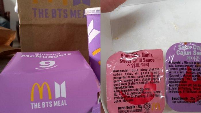 Bikin Antrean Panjang Sampai Ditertibkan Polisi, Seperti Apa Rasa Menu ...