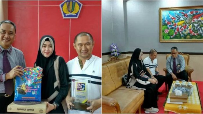 Kisah Terbaru Bu Dendy, yang Hamburkan Uang pada Terduga Pelakor ...