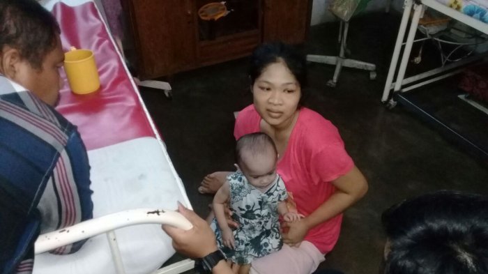 Ibu Tega Buang Bayi ke Sungai, Berkat Pertolongan Tuhan, Anak Ditemukan Mengambang Selamat ...