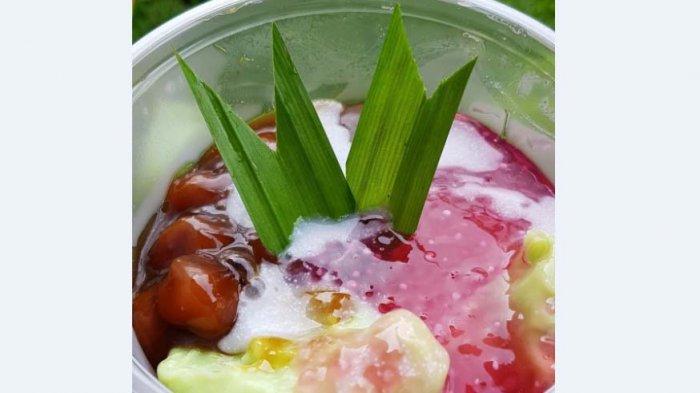 Bubur Srintil, Makanan Khas Semarang untuk Berbuka - Tribun-medan.com