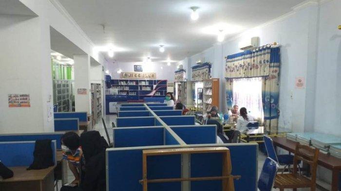 Mulai Oktober, Perpustakaan Kota Medan Tetap Buka di hari Libur ... Mulai Oktober, Perpustakaan Kota Medan Tetap Buka di hari Libur ...