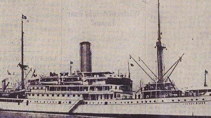 Kapal Van der Wijk Ditemukan, Intip Sinopsis Novel Tenggelamnya Kapal ...