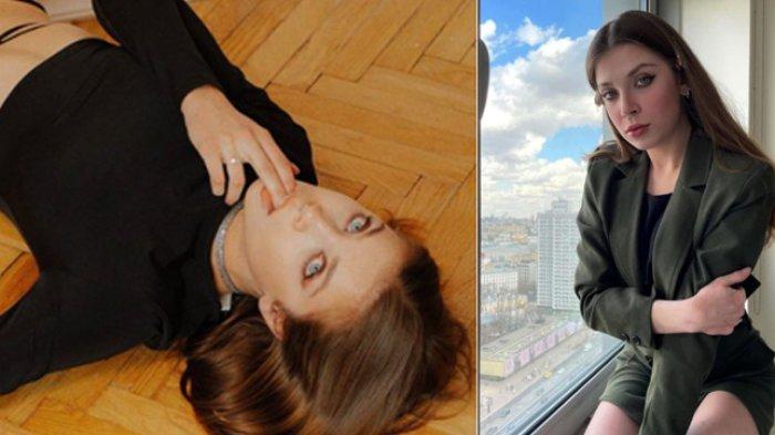 DERETAN Foto Mihanika, Bule Rusia yang Tengah Diburu Polisi, Bikin Video Mesum di Bali - Tribun ...