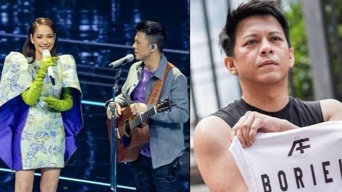 Momen Mesra Ariel NOAH dan BCL Berawal Minta Keluar dari Mobil, Tak ...