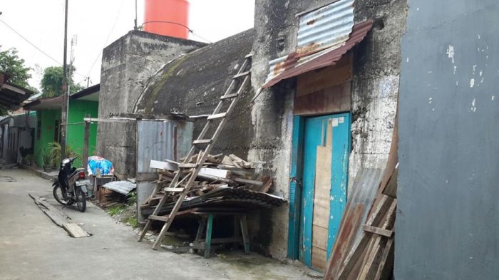 Bunker Peninggalan Jepang di Medan Layak Dijadikan Bangunan Cagar ...