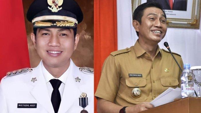 Rekam Jejak Muhammad Fadhil Arief, Sudah 2 Periode Jadi Bupati ...