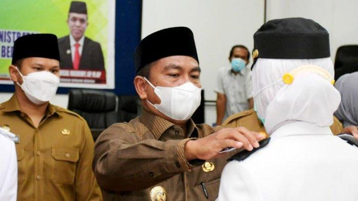 Lelang Jabatan di Sergai Usai, Berikut Daftar Nama yang Berpotensi Dipilih Bupati Darma Wijaya ...