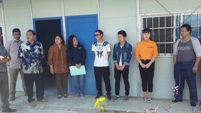 Lima TKA China Selesai Jalani Observasi Terkait Virus Corona, Ini Kata ...