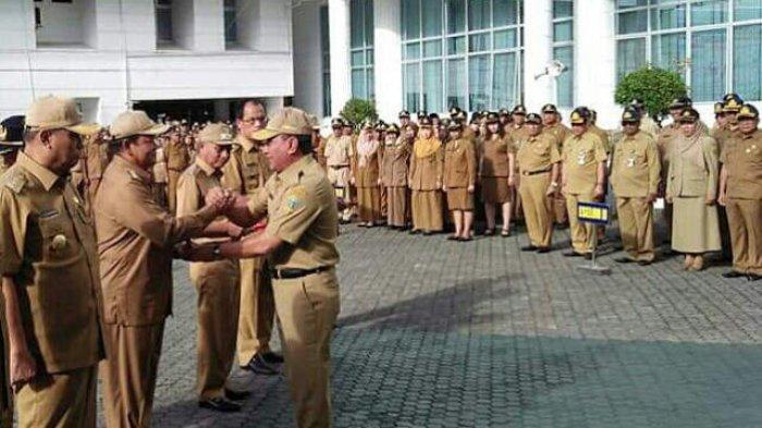 Pemkab Samosir Raih Prestasi Penghargaan Kinerja Terbaik Pemda - Tribun-medan.com