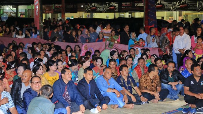Hidupkan Budaya di Sumut, JR Saragih Lakukan Berbagai Hal, Salah ...