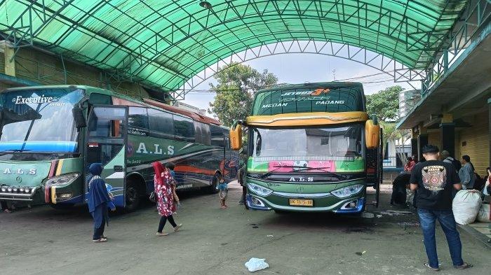 Penjualan Tiket Bus ALS Masih Landai Meski Sudah Mendekati Natal dan ...