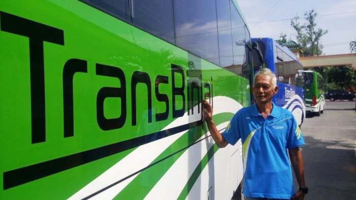 GRATIS! Bus Trans Binjai Mulai Beroperasi Besok - Tribun-medan.com