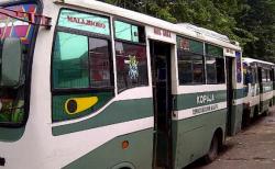 Derita Sopir Kopaja, Sehari Cuma Dapat Rp 13.000 - Tribun-medan.com