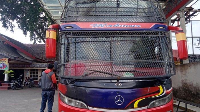 Mudik Lebaran Dilarang, Bus Makmur Prediksi Penjualan Tiket Terakhir 4 ...
