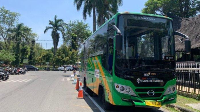 Berita pengelola Trans Metro Deli Terbaru Hari Ini - Tribun-medan.com