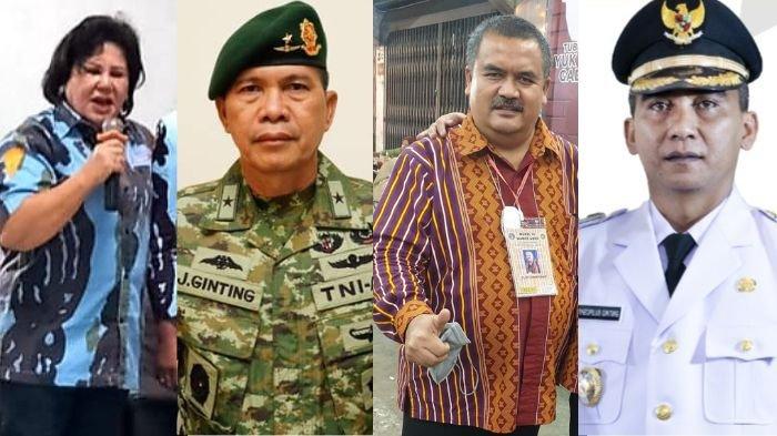Pensiunan Jenderal TNI, Pendeta Hingga Ketua Partai Digadang Bakal Tarung pada Pilkada Karo 2024 ...