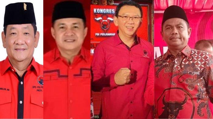 PDIP Mau Impor Calon Gubernur Sumut dari Luar Daerah, Padahal Kader ...