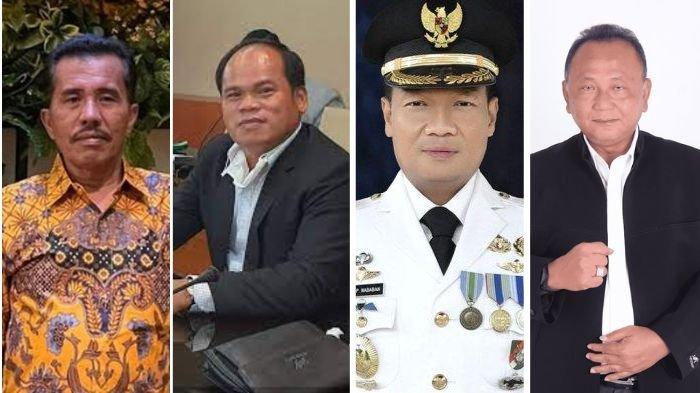 Peta Pilkada Humbahas, Irwan Simamora dan Birma Sinaga Dapat Tiket ...