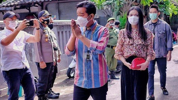 Penampilan Istri Gibran Curi Perhatian Saat ke TPS, Kepergok Pakai ...