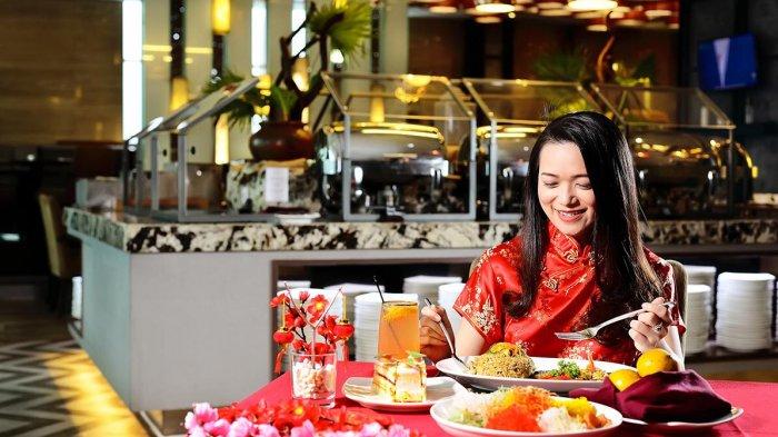 Momen Imlek 2021, Cambridge Hotel Medan Tawarkan Sa Cap Meh Buffet ...